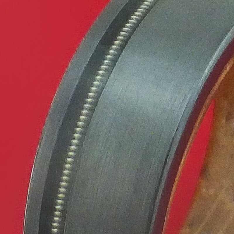 Guitar String Rings – Stonebrook Jewelry