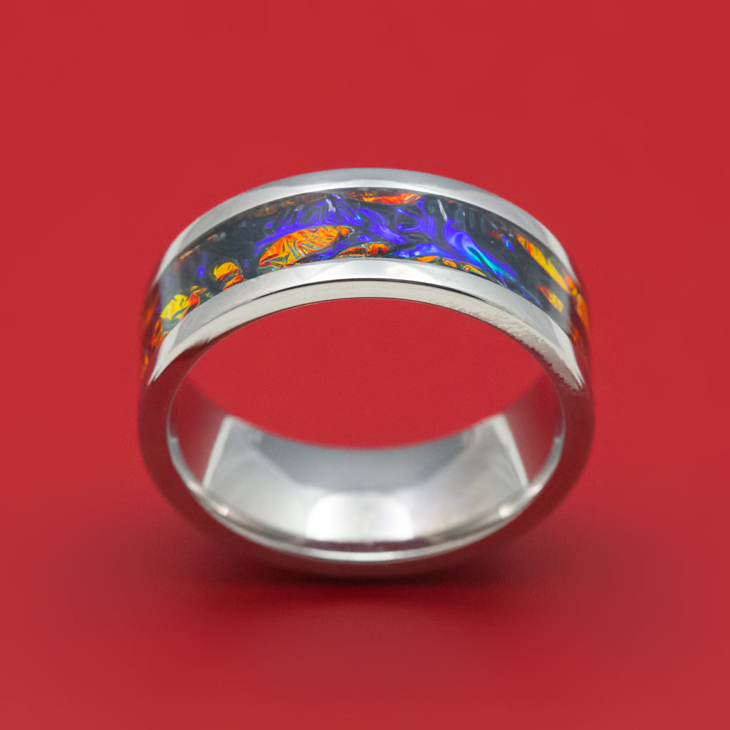 Dichrolam Rings – Stonebrook Jewelry