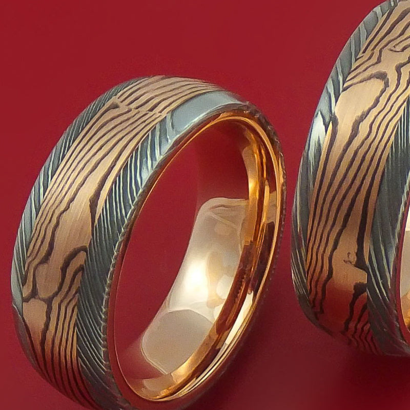 Matching Wedding Bands – Stonebrook Jewelry