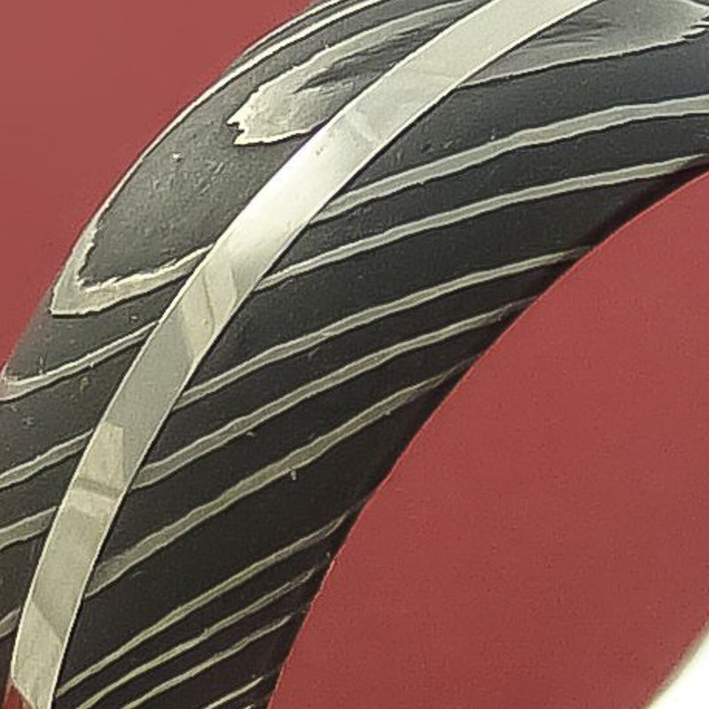 Men's Platinum Wedding Bands – Stonebrook Jewelry