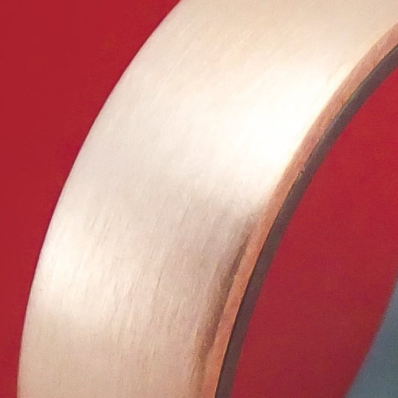 Rose Gold Men's Wedding Bands – Stonebrook Jewelry