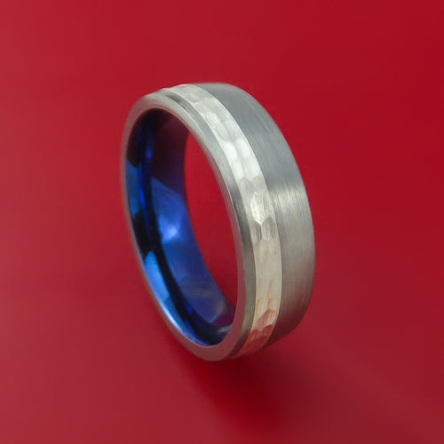 Anodized Rings – Stonebrook Jewelry