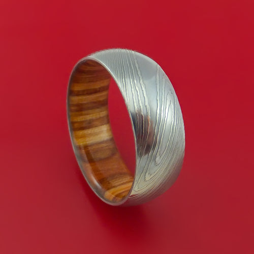 Men's Wood Wedding Bands – Stonebrook Jewelry