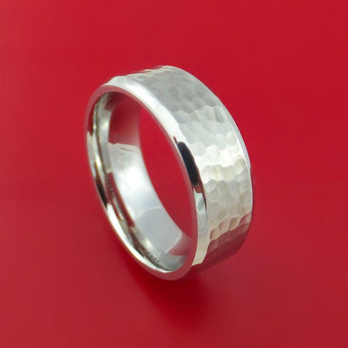 Cobalt Chrome Rings – Stonebrook Jewelry