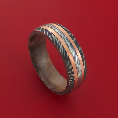 Copper Rings for Men – Stonebrook Jewelry