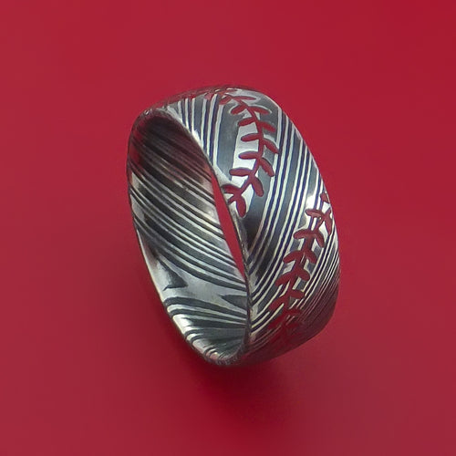 Baseball Rings – Stonebrook Jewelry