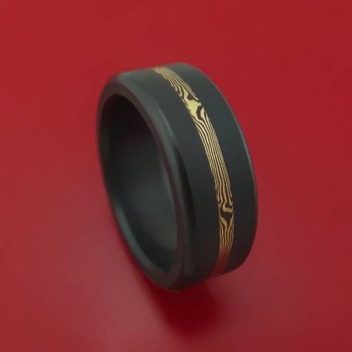 Elysium Black Diamond Rings – Stonebrook Jewelry