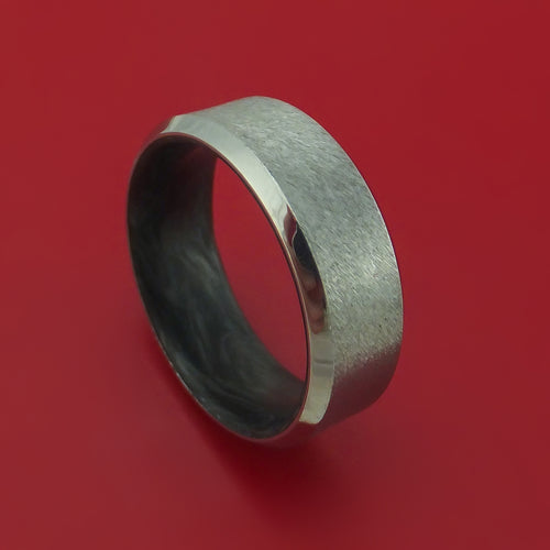 Cobalt Chrome Rings – Stonebrook Jewelry