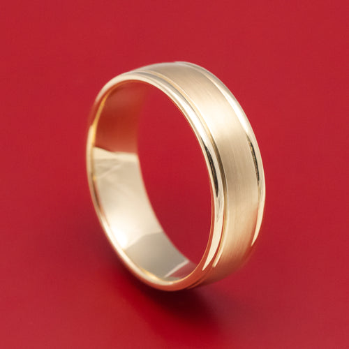 Solid Gold Rings – Stonebrook Jewelry