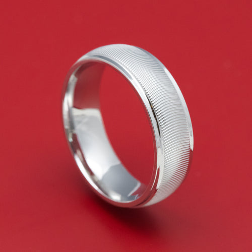 Cobalt Chrome Rings – Stonebrook Jewelry