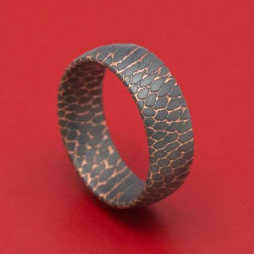 Copper Rings for Men – Stonebrook Jewelry