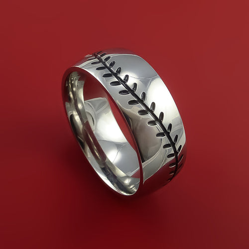 Baseball Rings – Stonebrook Jewelry