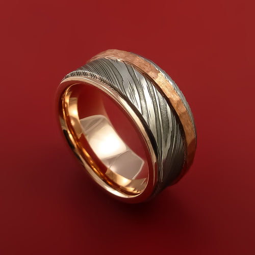 Copper Rings for Men – Stonebrook Jewelry
