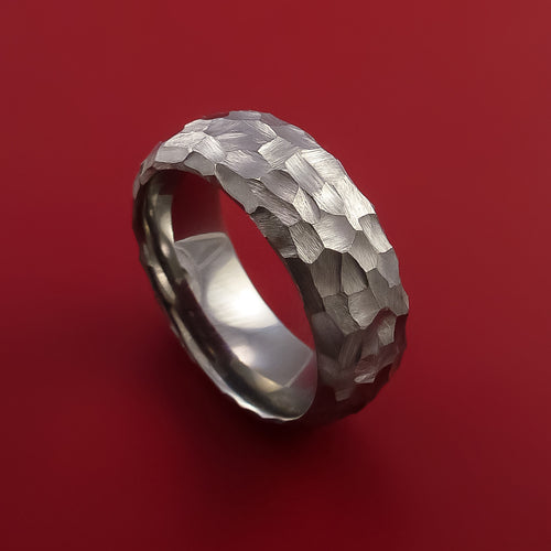 Titanium Rings – Stonebrook Jewelry
