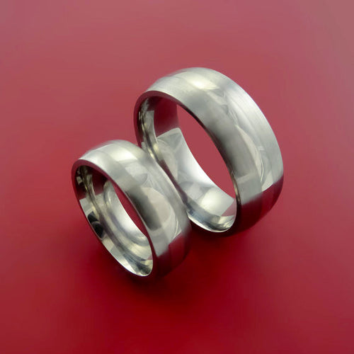 Matching Wedding Bands – Stonebrook Jewelry