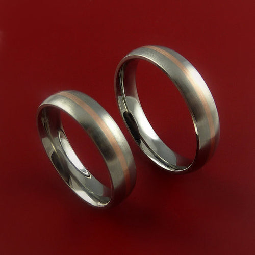 Matching Wedding Bands – Stonebrook Jewelry