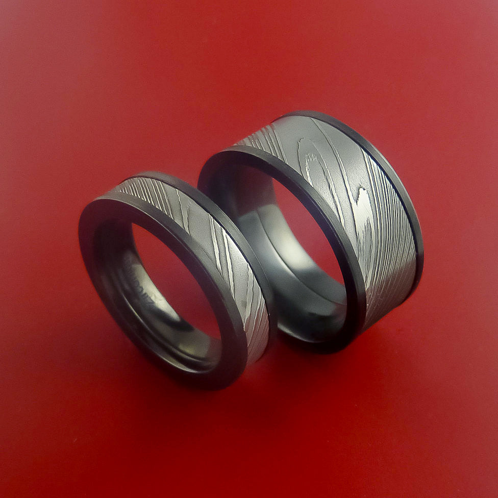 Matching Wedding Bands – Stonebrook Jewelry