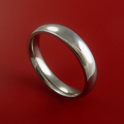 Titanium Rings – Stonebrook Jewelry