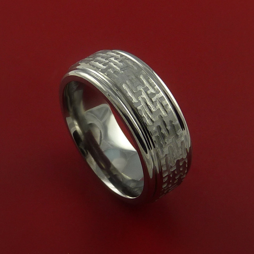 Unique Men's Wedding Bands – Page 2 – Stonebrook Jewelry